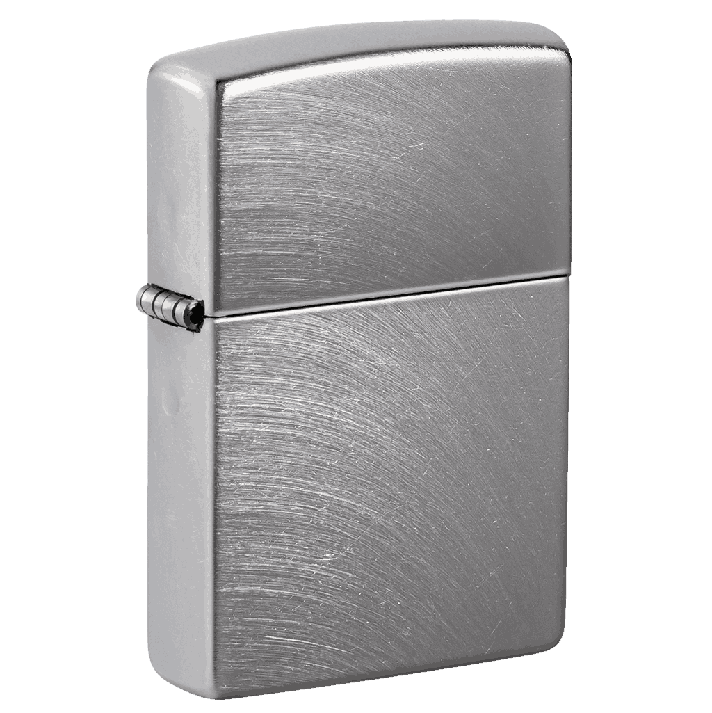 ZIPPO CHROME